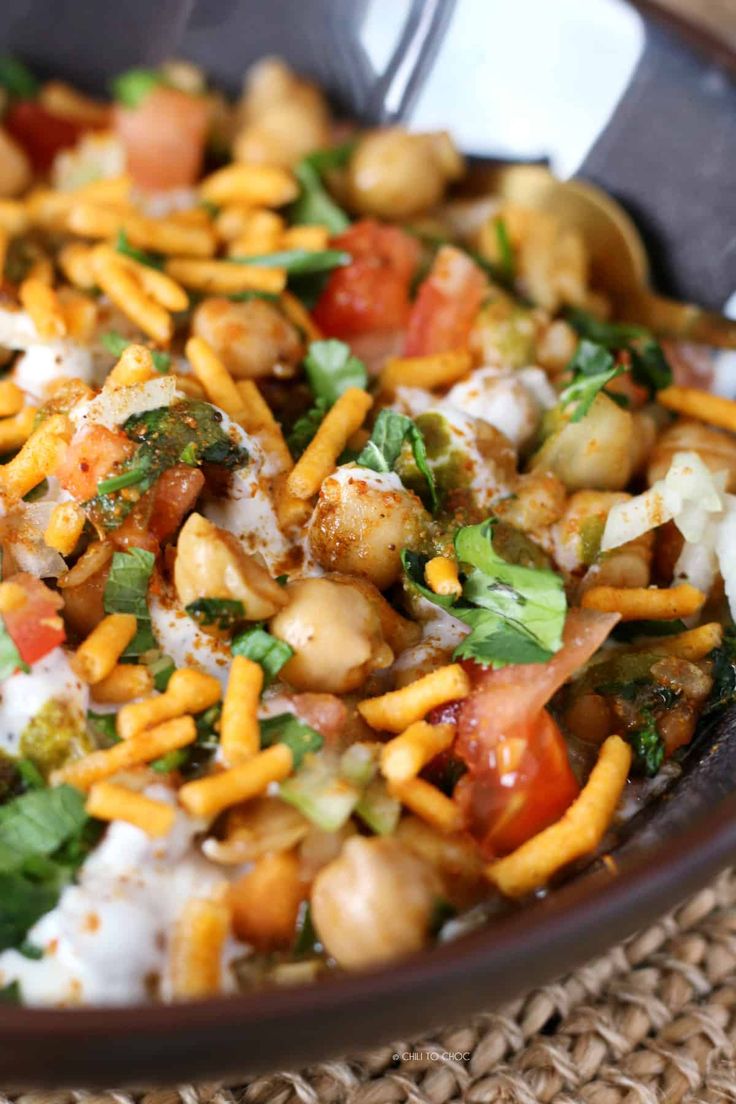 Menu | Chutneys Bistro